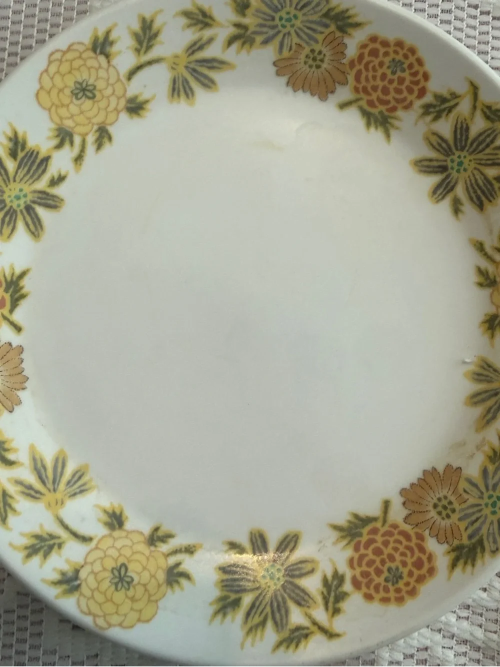 Noritake | Kitchen | Vintage Noritake Progression Sunny Side 903 Plate ...